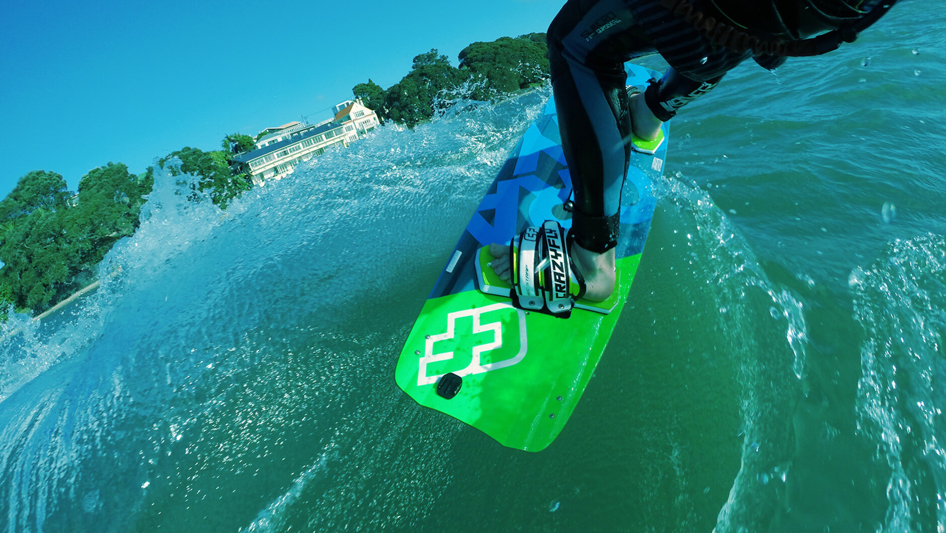 Ricky Rush Kitesurfing - Learn 2 Kitesurf | Activity in Auckland, New ...