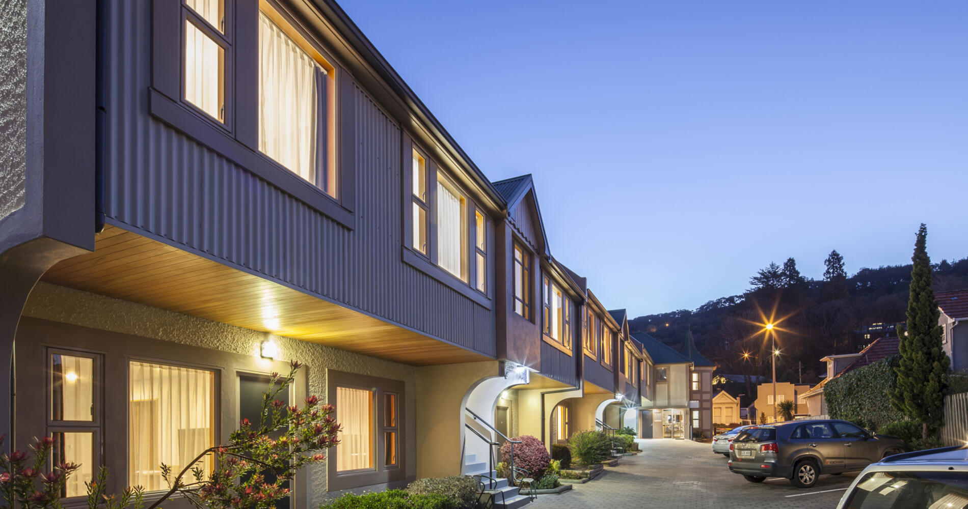 Amross Motel | Accommodation in Dunedin, New Zealand