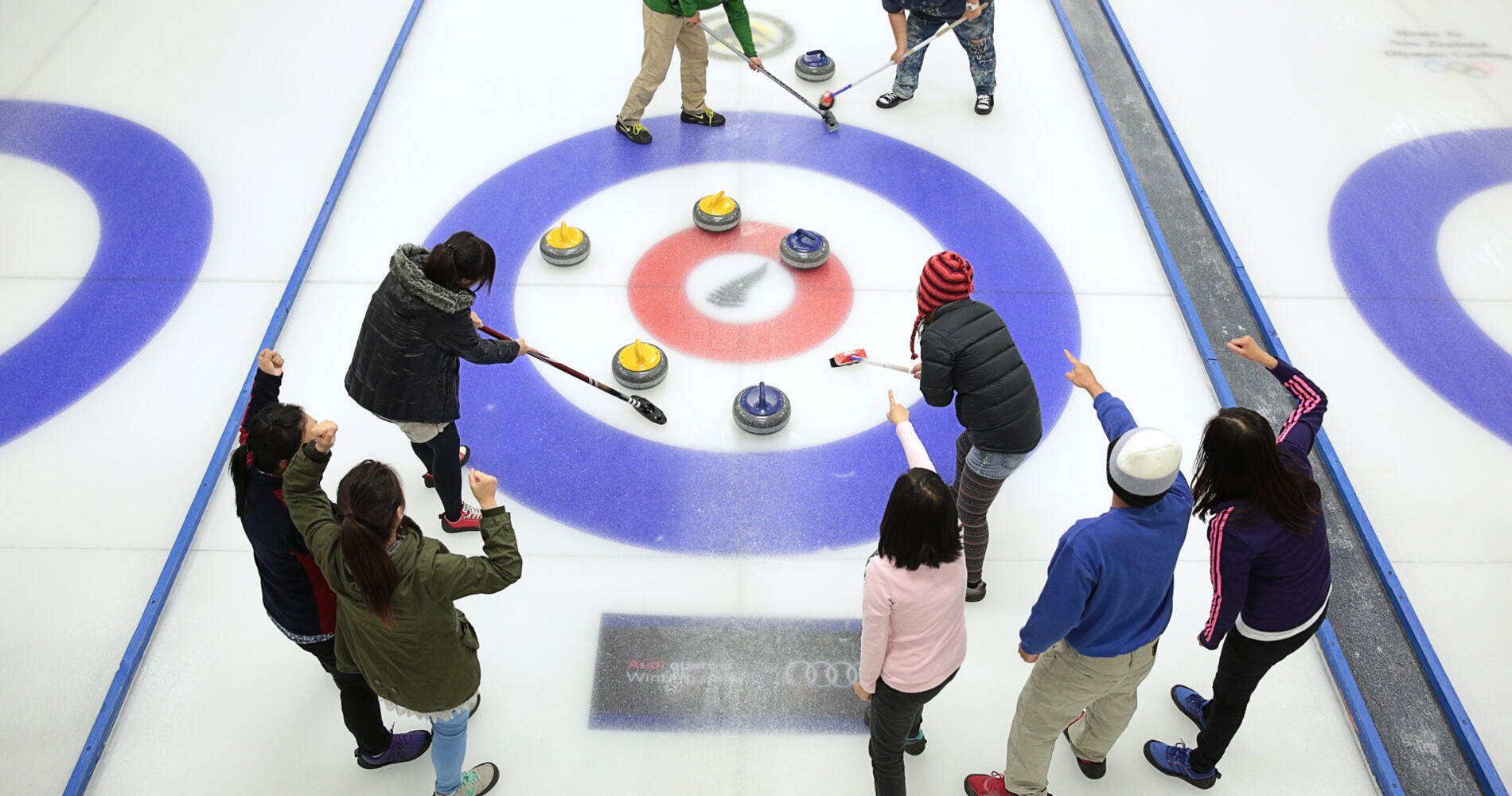 Maniototo Curling International | Activities & Day Trips in Central ...