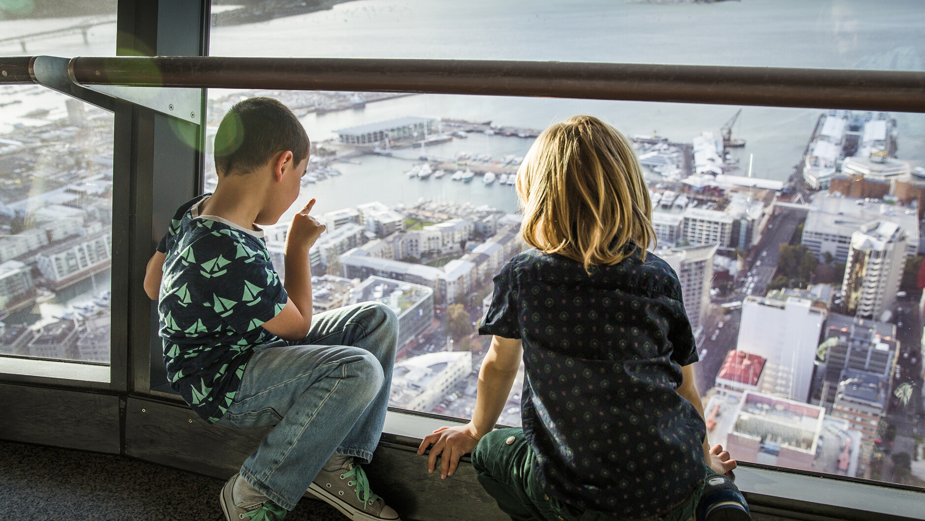 Sky Tower - SkyCity Auckland | Activities & Day Trips in Auckland, New ...