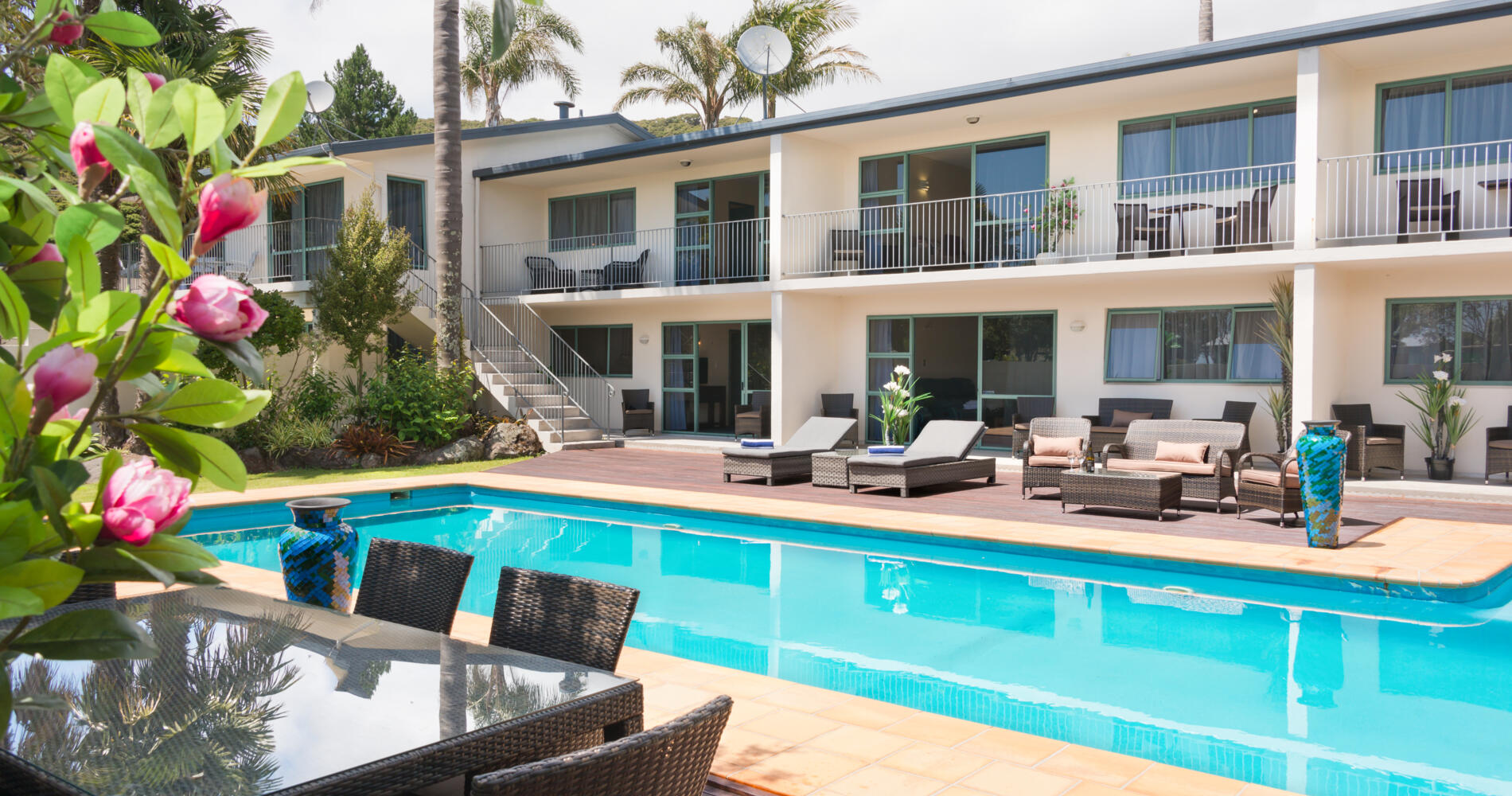 Te Tiriti Motel | Accommodation in Northland & Bay of Islands, New Zealand