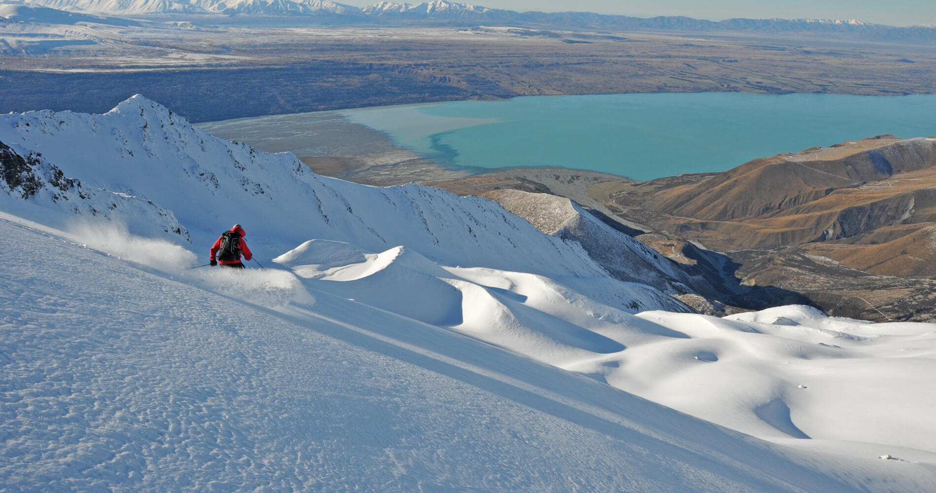 Mount Cook Heliski | Activities & Day Trips in Christchurch ...