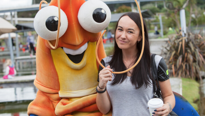 Huka Prawn Park | Activities & Day Trips in Taupō, New Zealand
