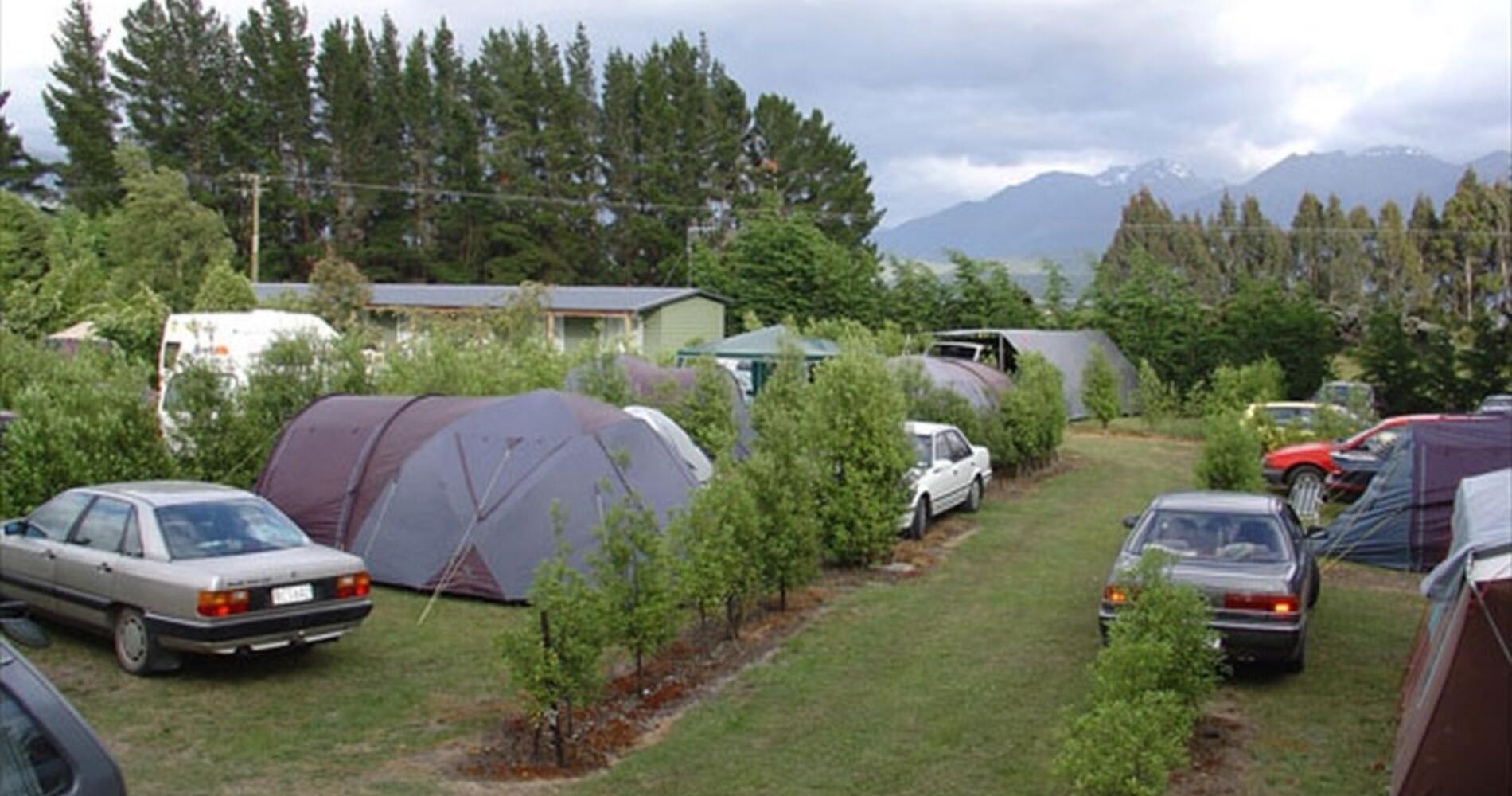 Fiordland Great Views Holiday Park | Accommodation in Fiordland, New ...