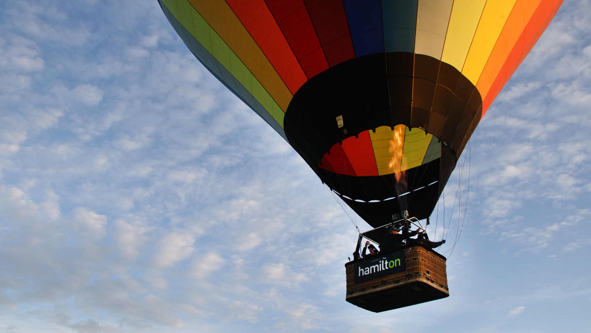 Kiwi Balloon Company | Activity in Waikato, New Zealand