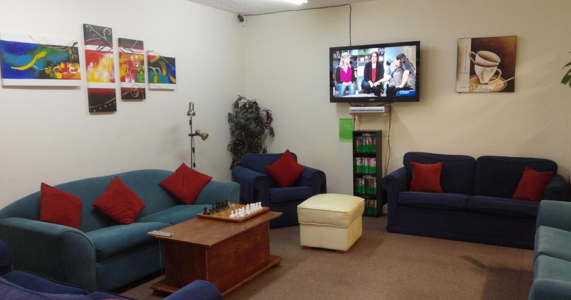 Backpackers Central Hamilton | Accommodation in Waikato, New Zealand