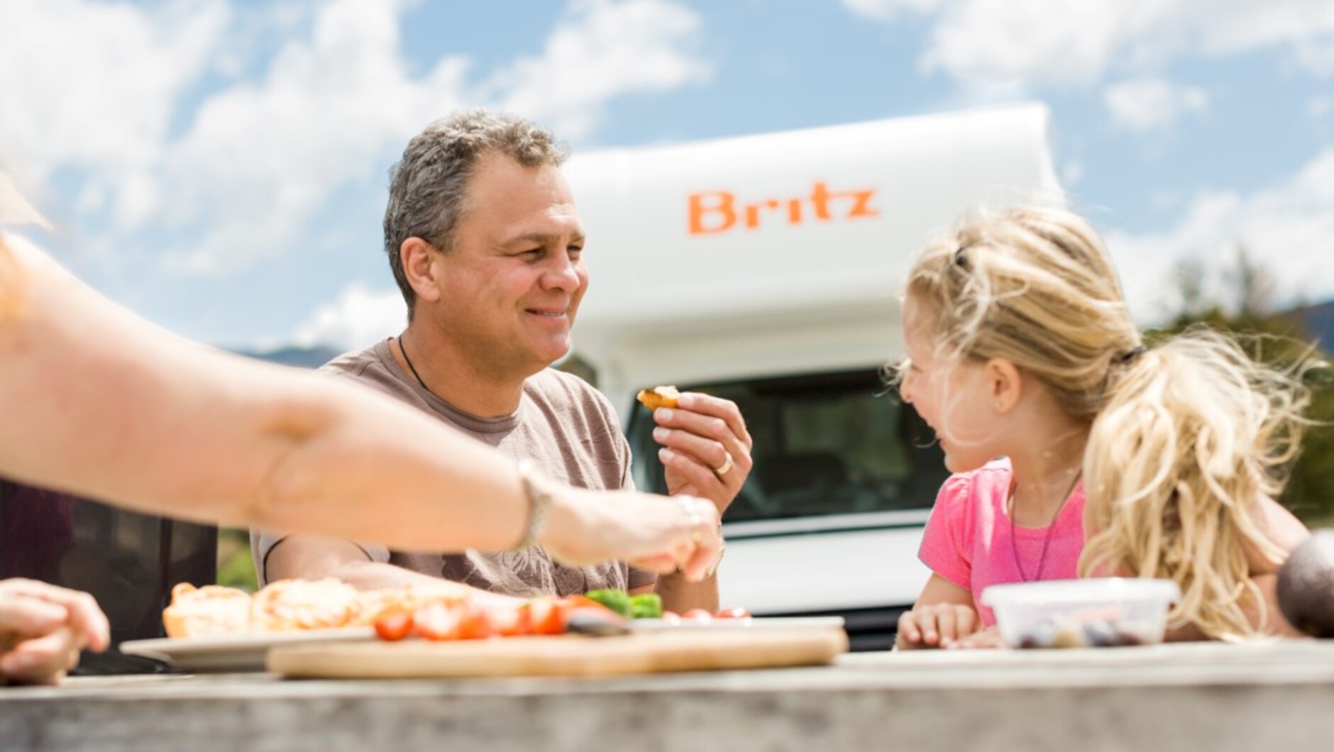 Britz Campervans Queenstown | Transport in Queenstown, New Zealand