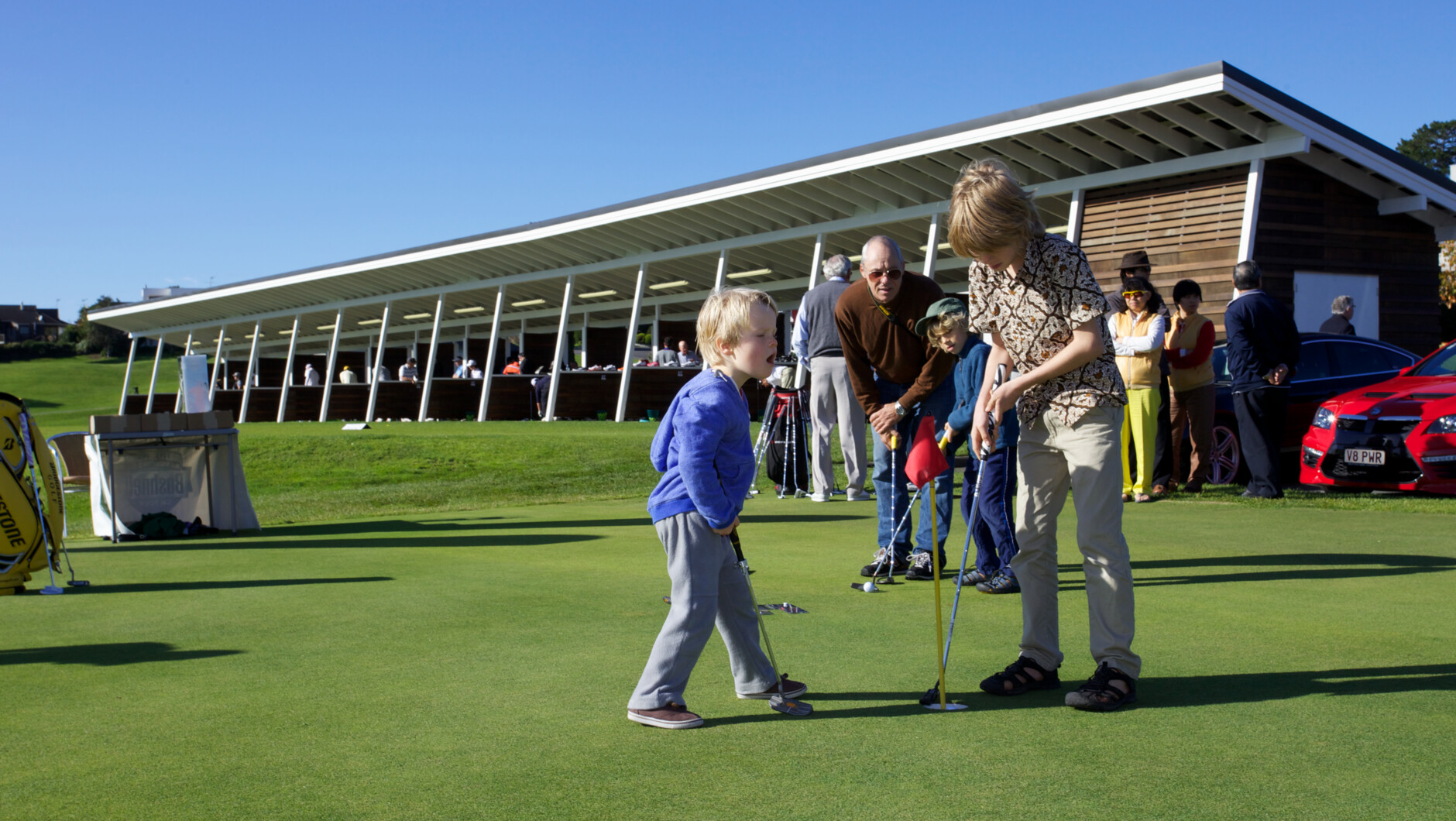 Remuera Golf Club | Activity in Auckland, New Zealand