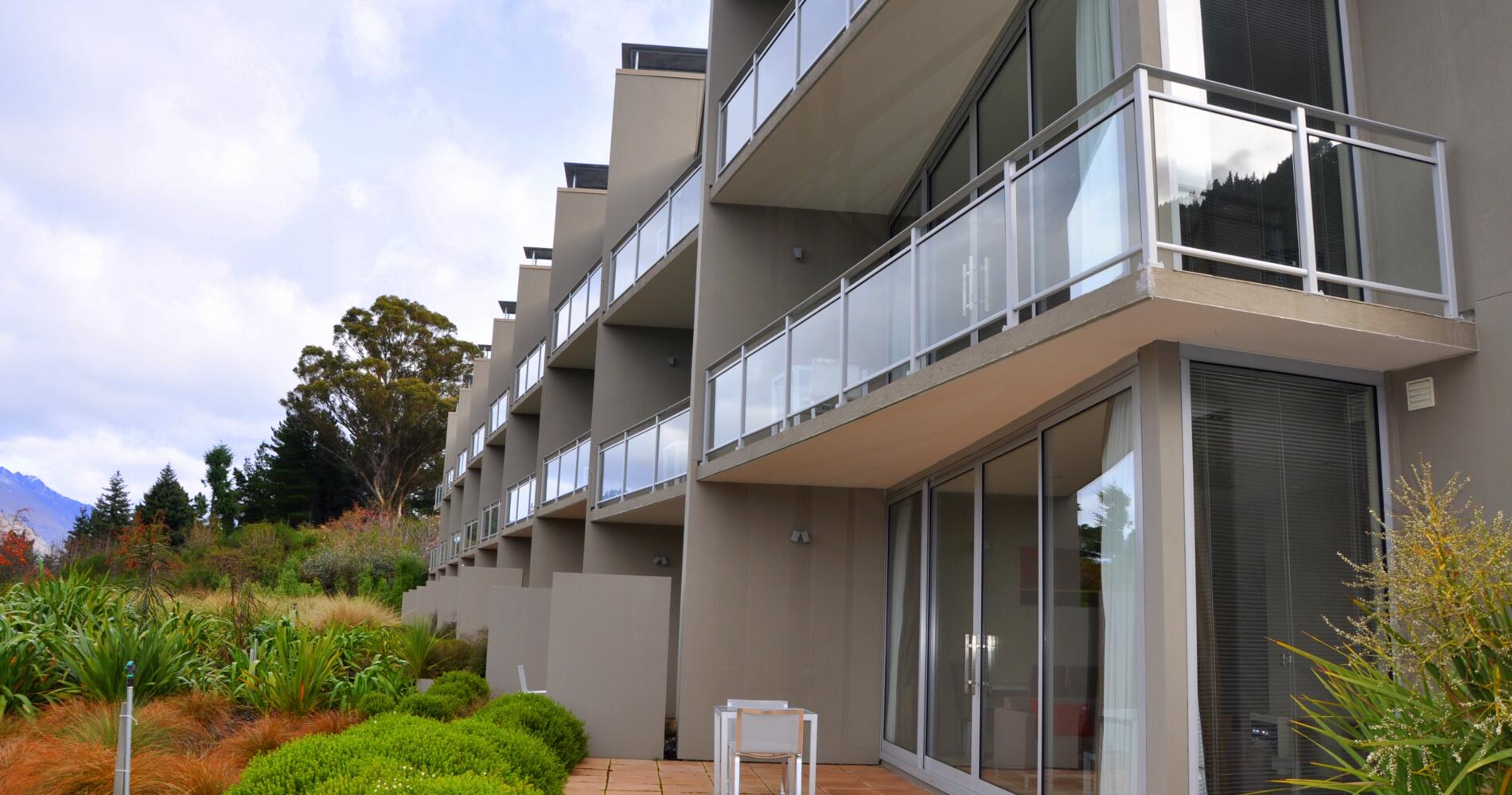 Highview Apartments | Accommodation in Queenstown, New Zealand