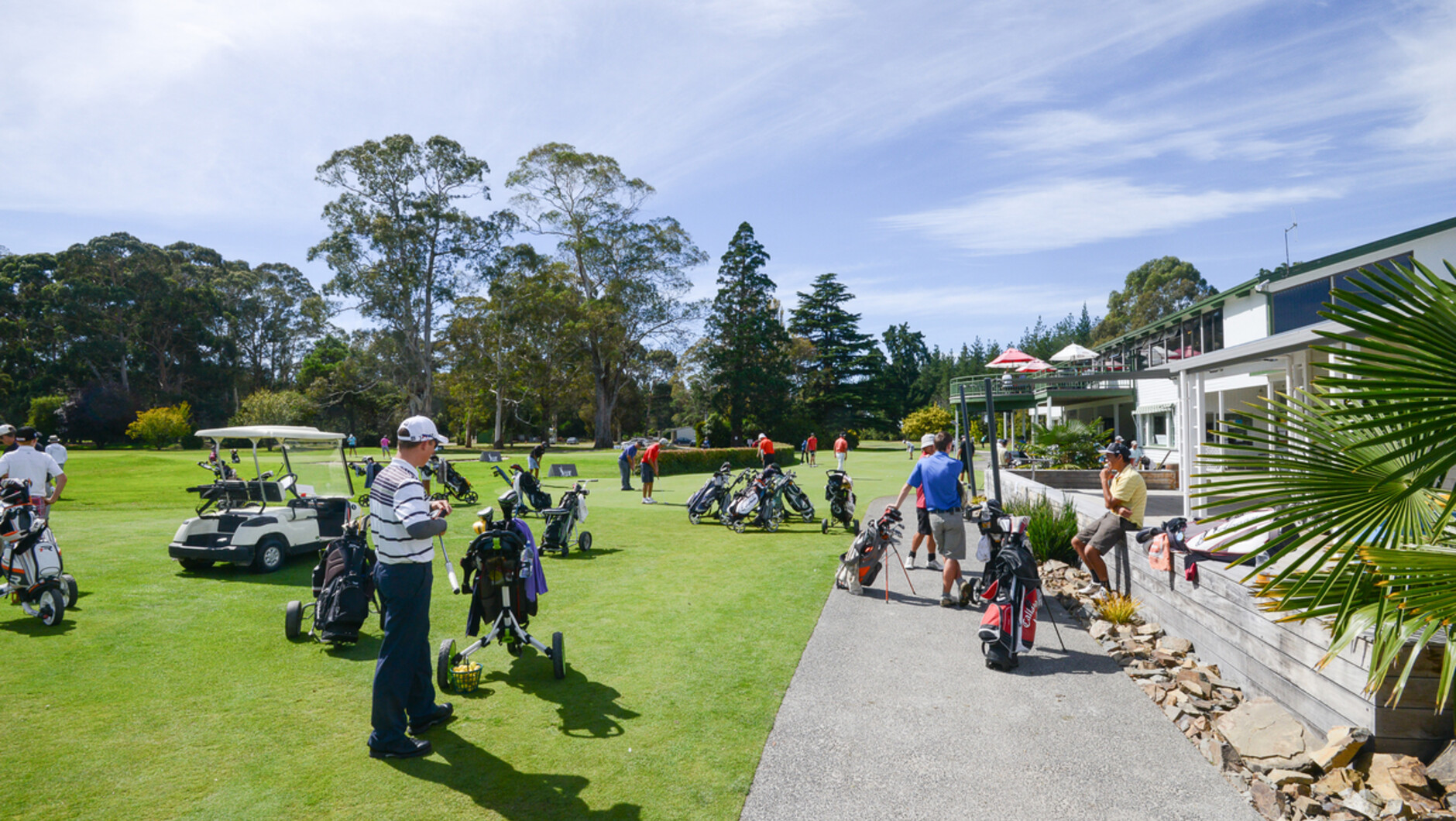 Hastings Golf Club | Activity in Hawke's Bay, New Zealand