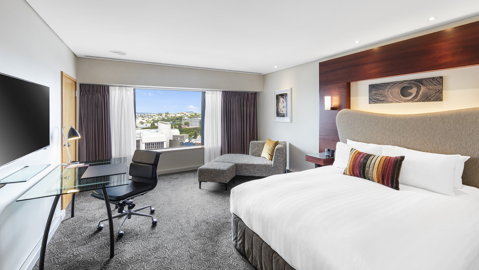 Crowne Plaza Auckland | Accommodation in Auckland, New Zealand