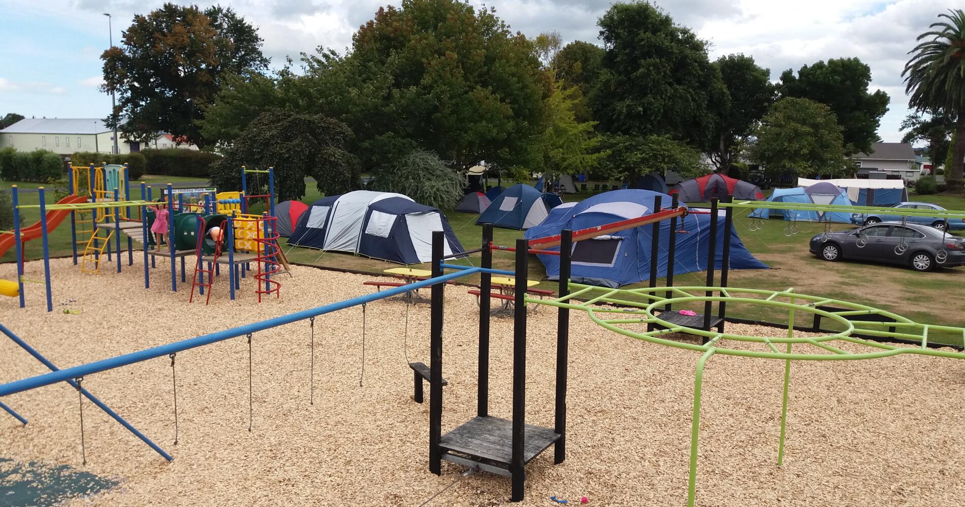 Levin Top 10 Holiday Park | Accommodation in Wellington, New Zealand