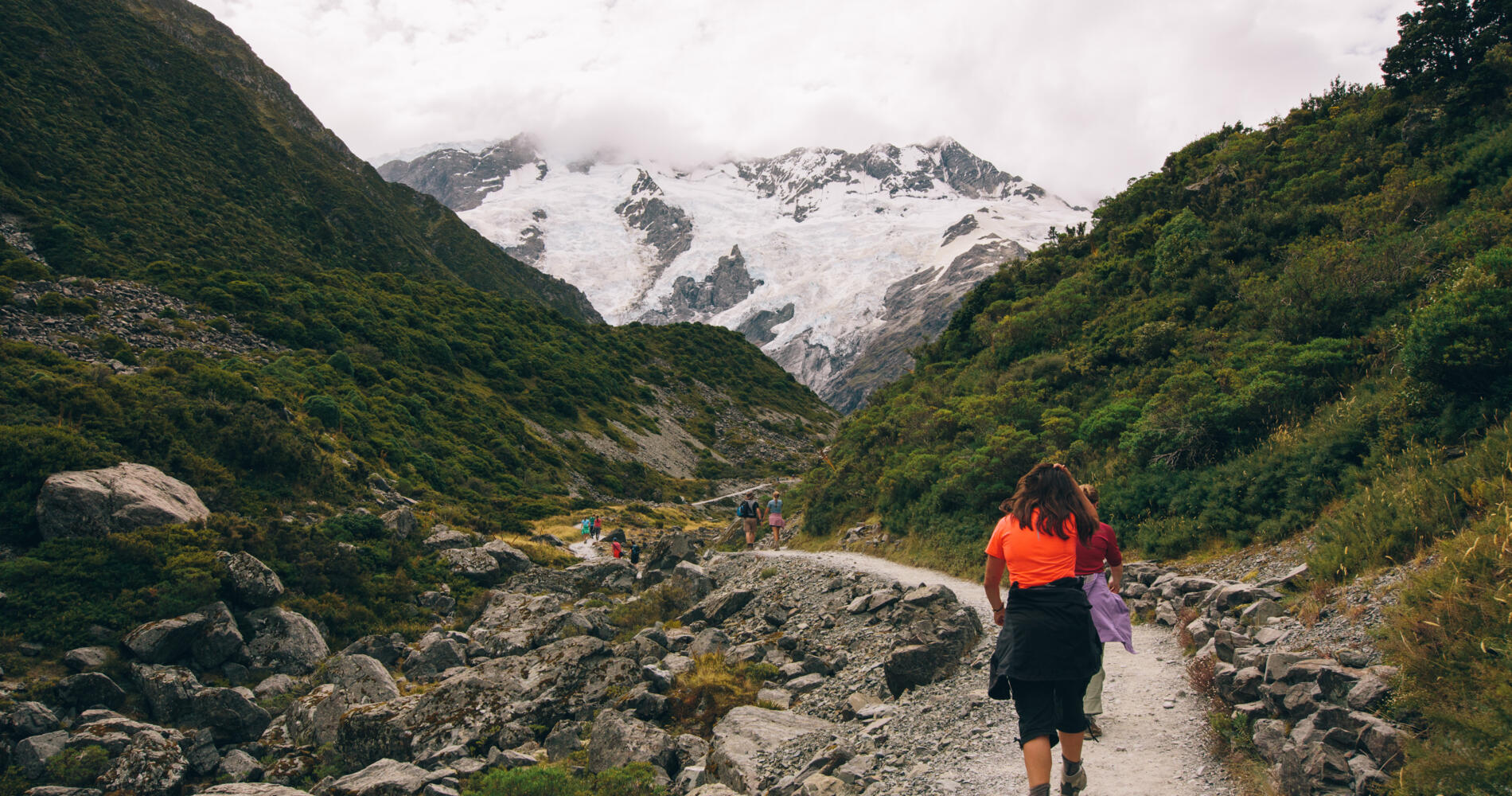 Women's Southern Wilderness - Hiking New Zealand - 6 Days | Multi-Day ...
