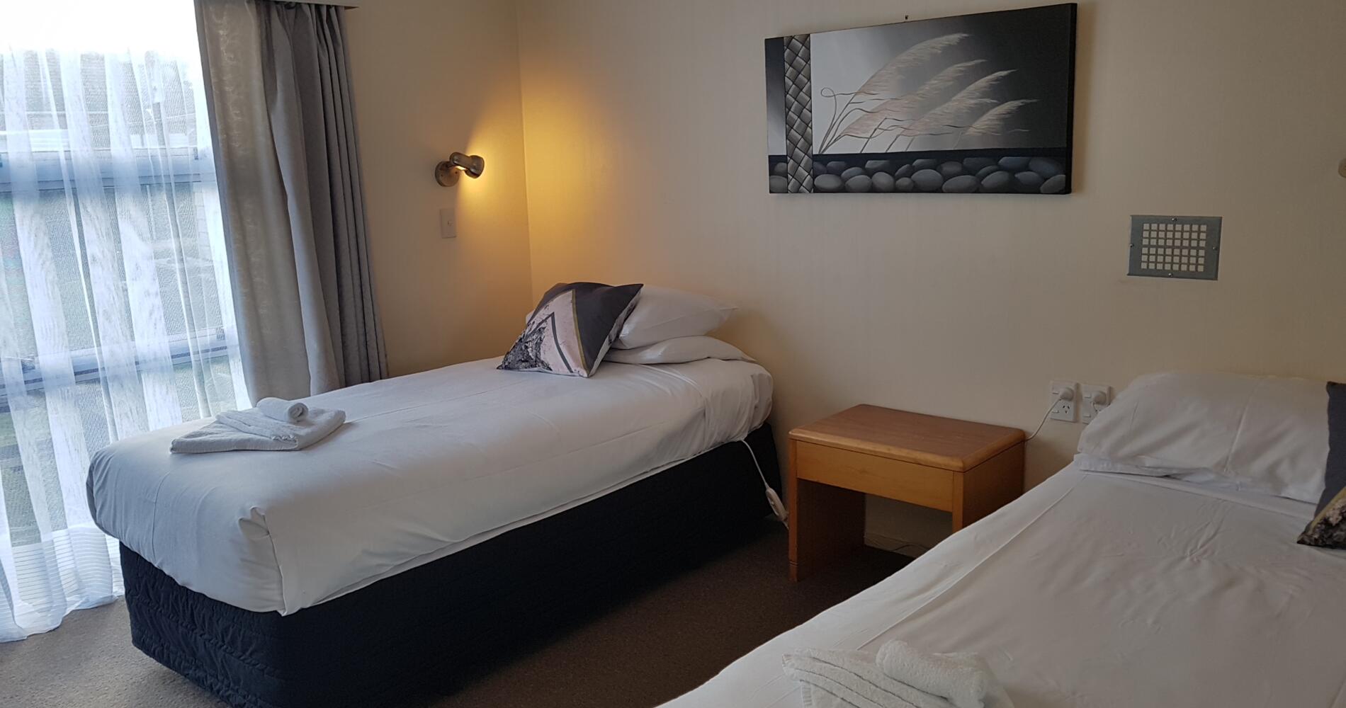 Putaruru Arms Motel | Accommodation in Waikato, New Zealand