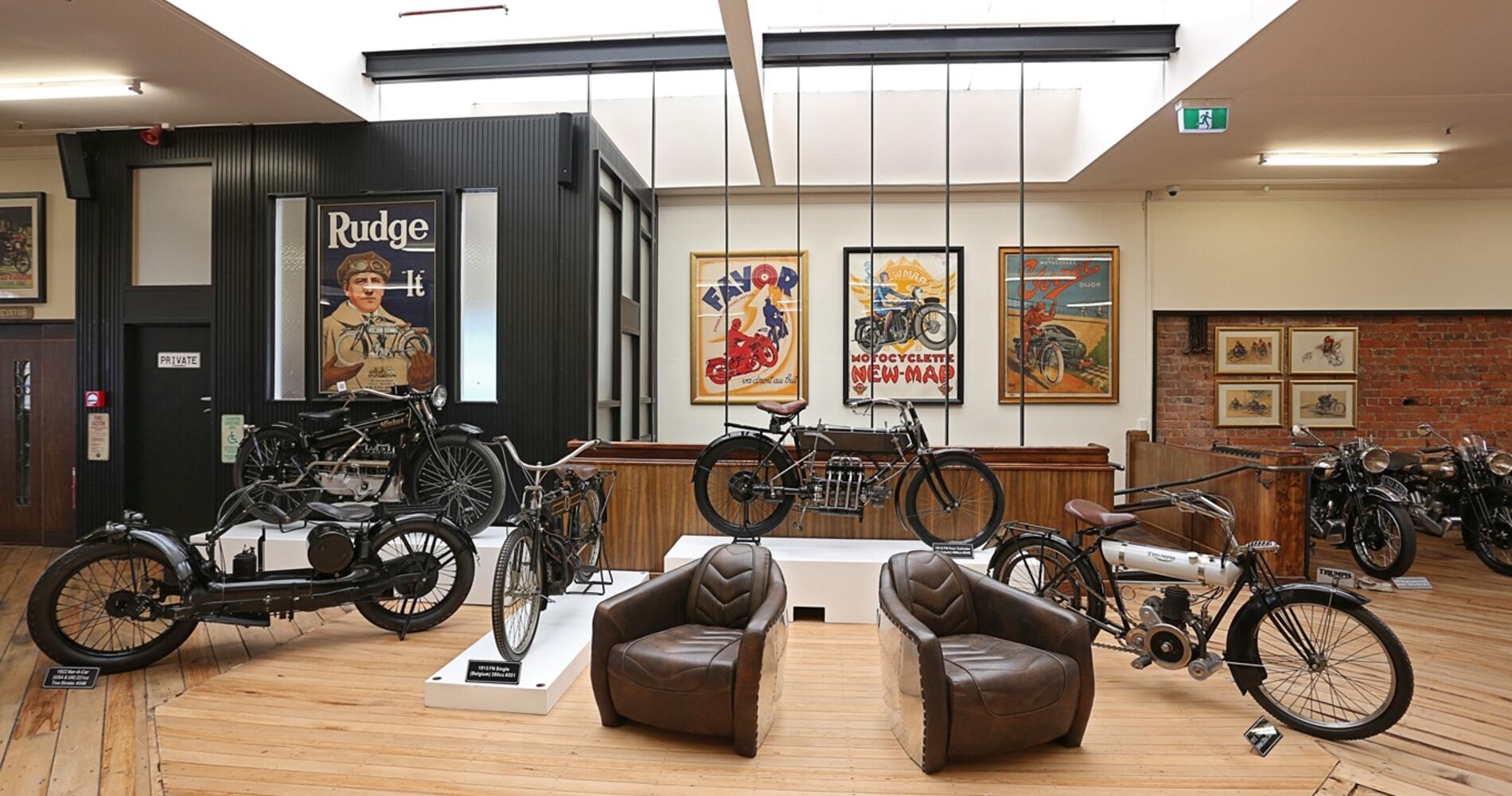 Classic Motorcycle Mecca | Activities & Day Trips in Southland, New Zealand