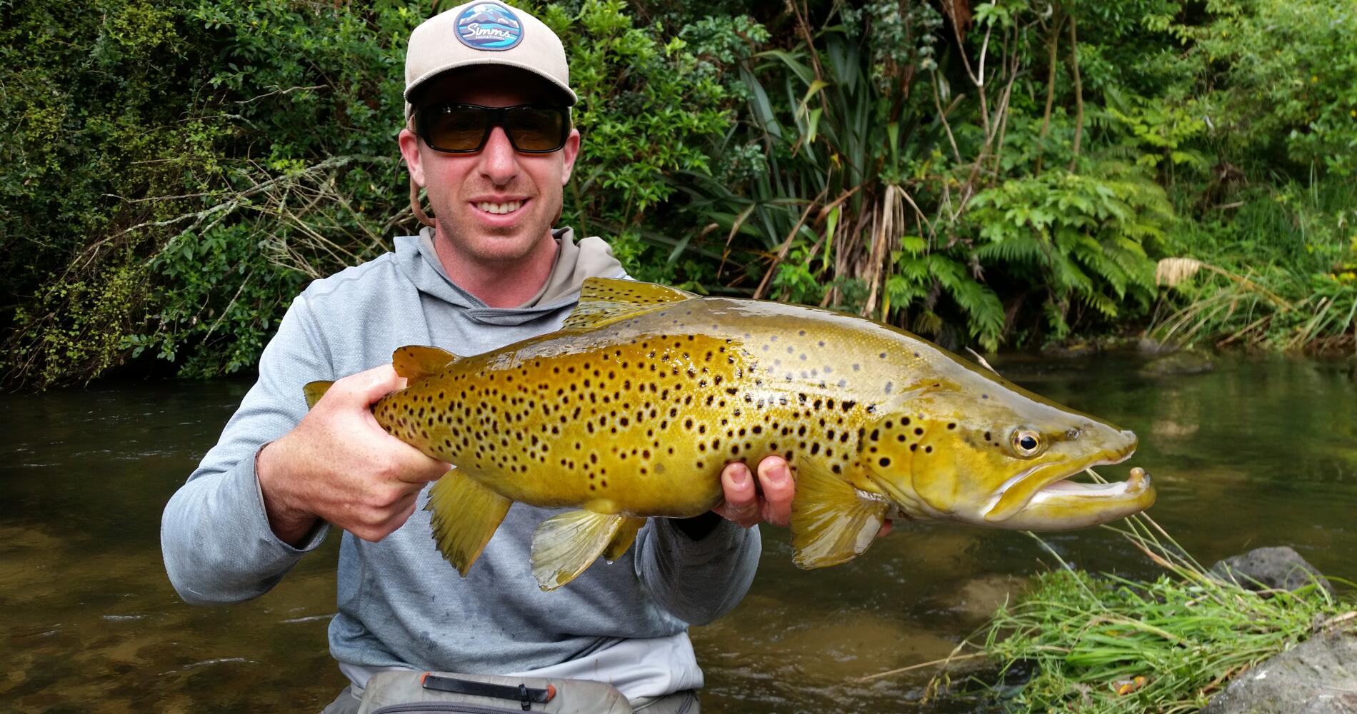 Rotorua Trout Guide | Activities & Day Trips in Rotorua, New Zealand