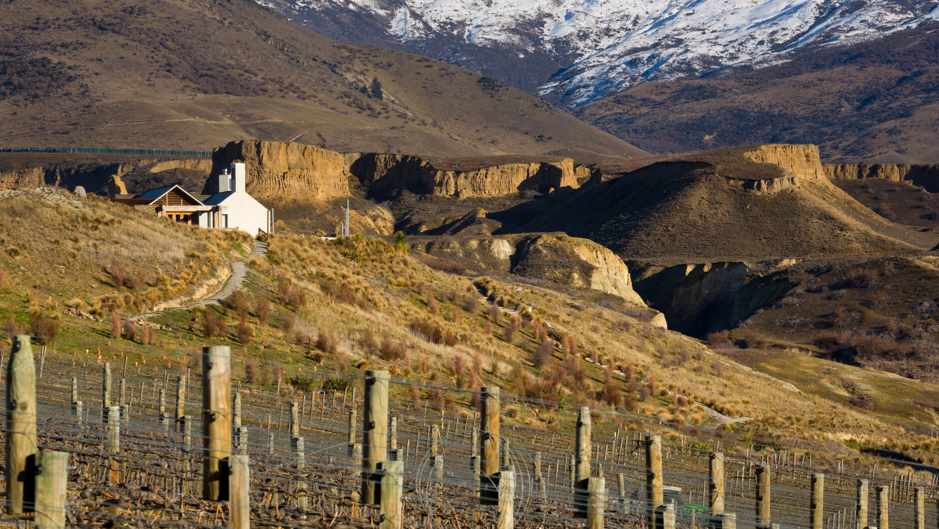 Mt Difficulty Cellar Door and Winery | Activity in Central Otago, New ...