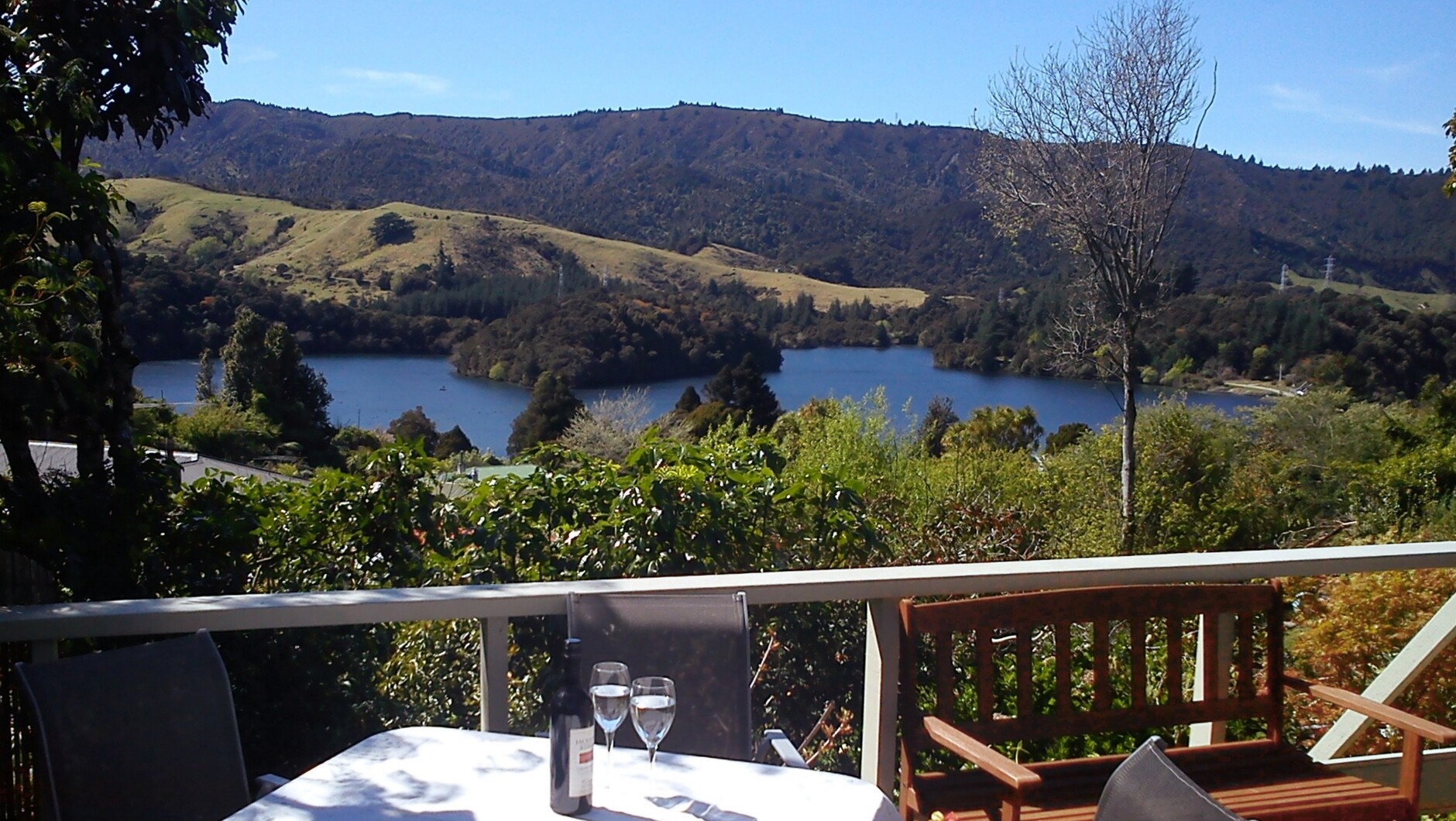 The Tuai Suite Waikaremoana | Accommodation in Hawke's Bay, New Zealand