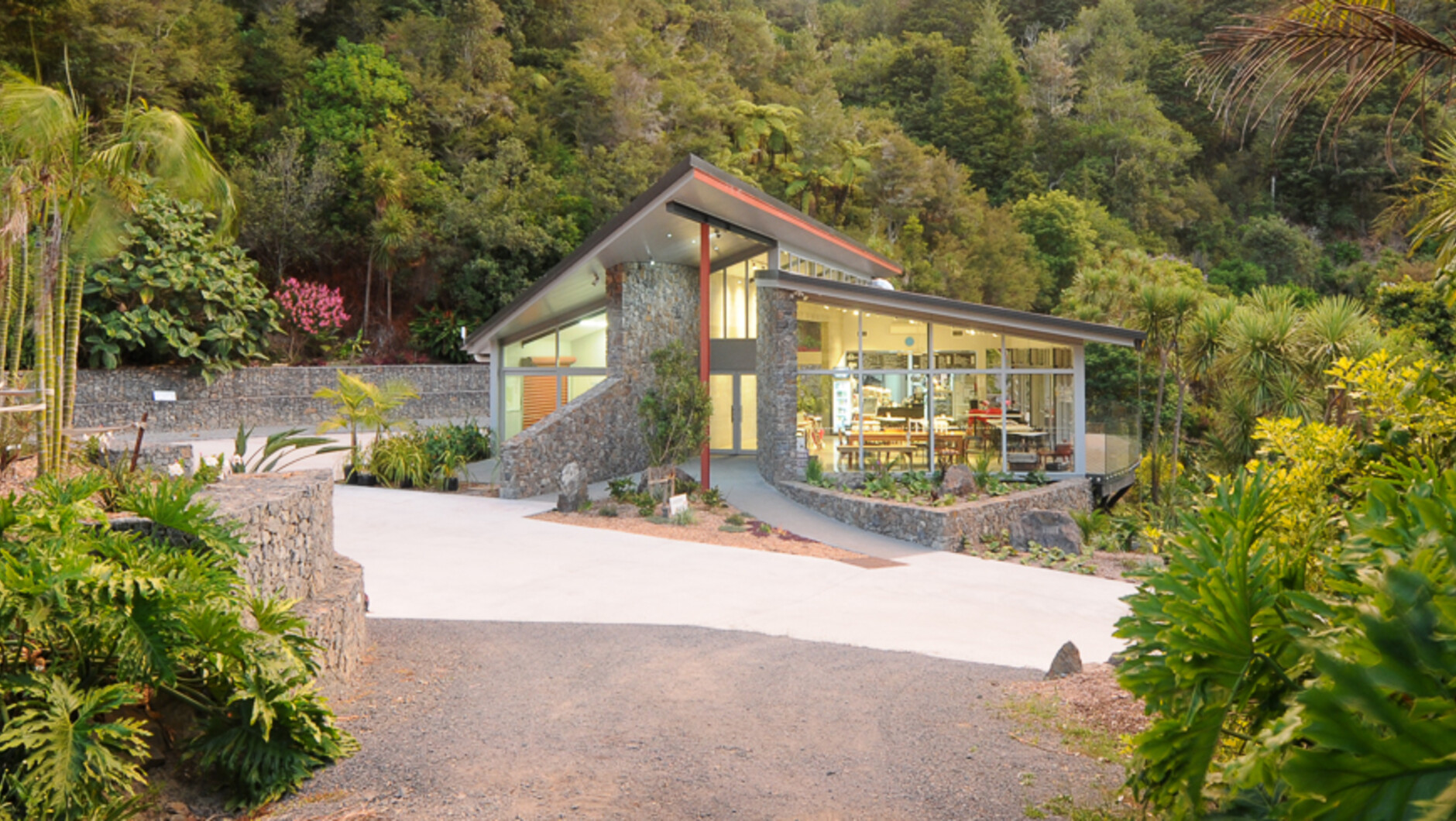 Whangarei Quarry Gardens | Activity in Northland & Bay of Islands, New ...