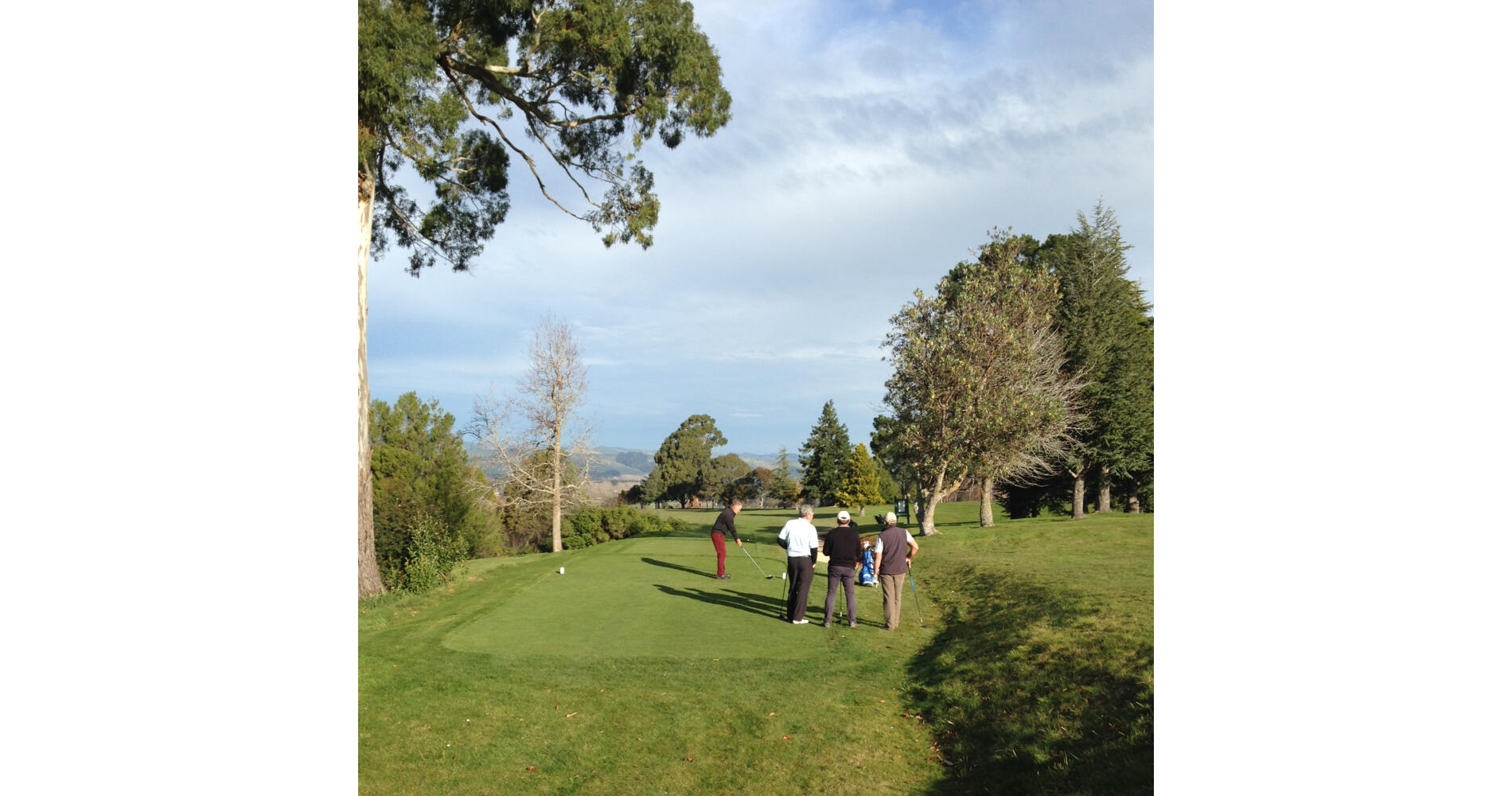 Masterton Golf Club | Activities & Day Trips in Wairarapa, New Zealand
