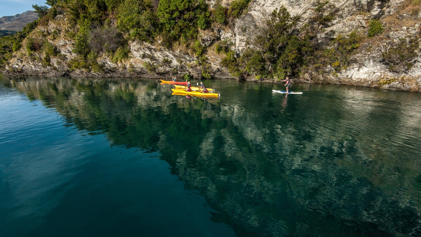 Paddle Wanaka | Activities & Day Trips in Wānaka, New Zealand