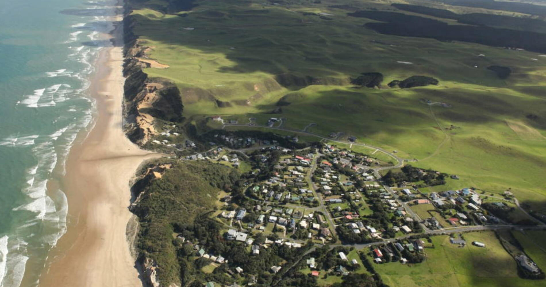 Baylys Beach Holiday Park | Accommodation in Northland & Bay of Islands ...