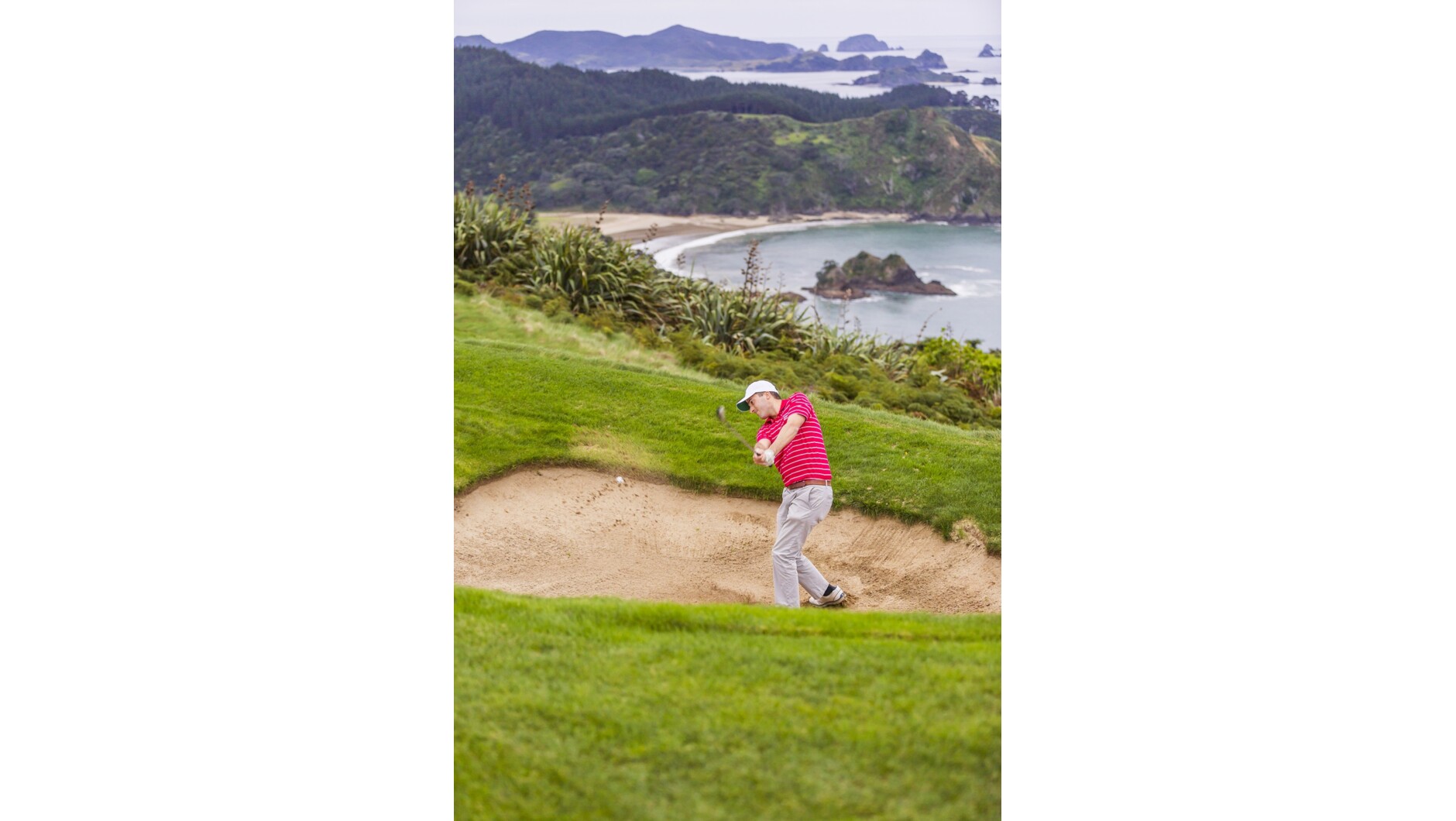 Kauri Cliffs Golf Course | Activities & Day Trips in Northland & Bay of ...