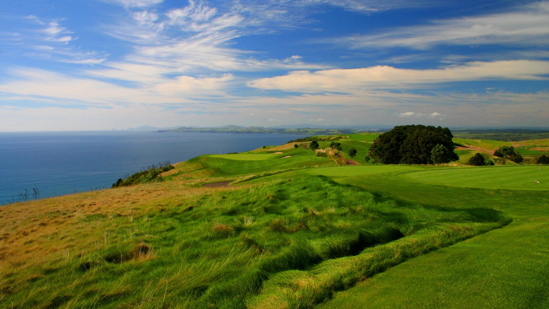 Kauri Cliffs Golf Course | Activities & Day Trips in Northland & Bay of ...
