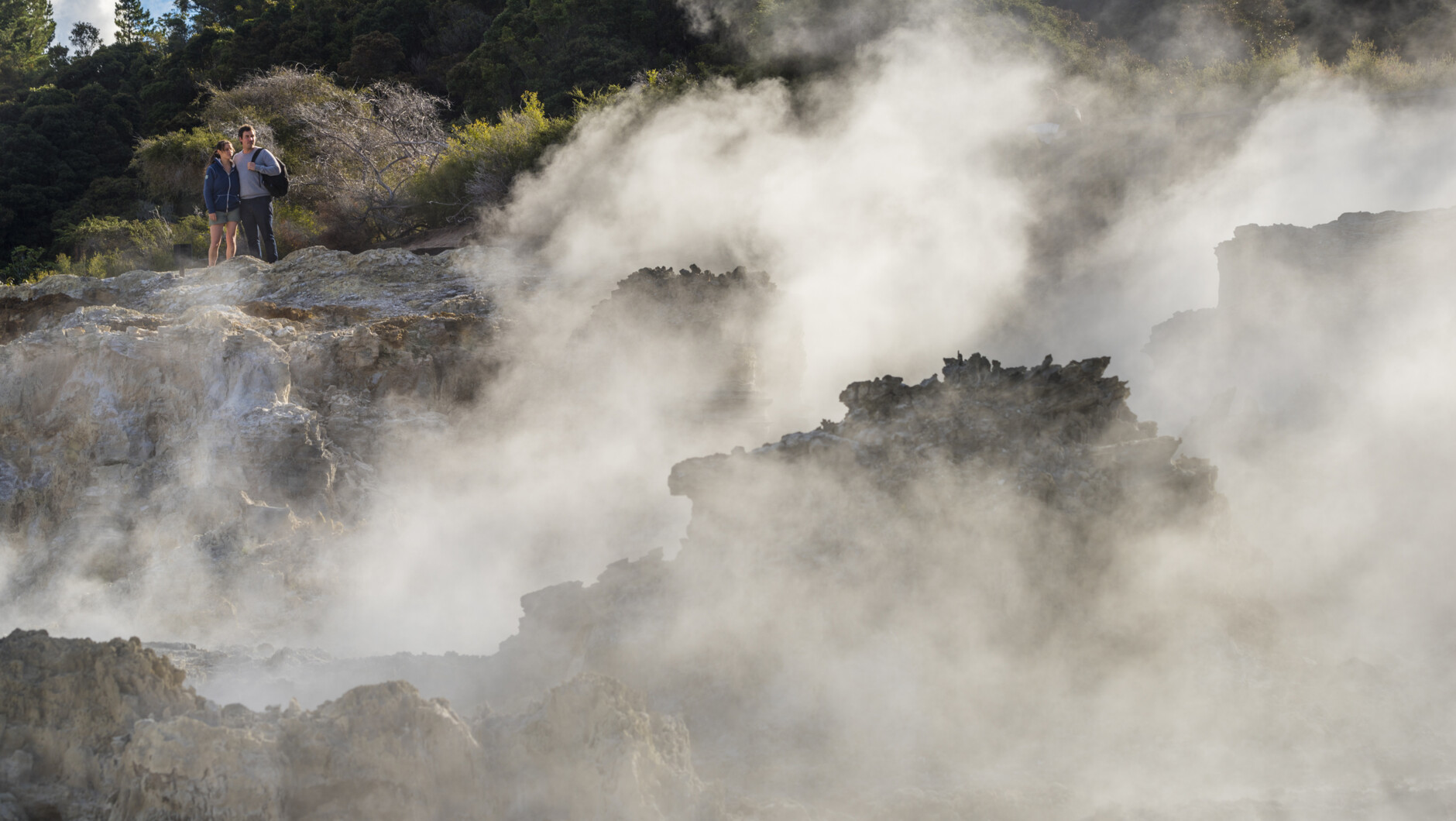 Hell's Gate Geothermal Reserve and Mud Spa | Activities & Day Trips in ...