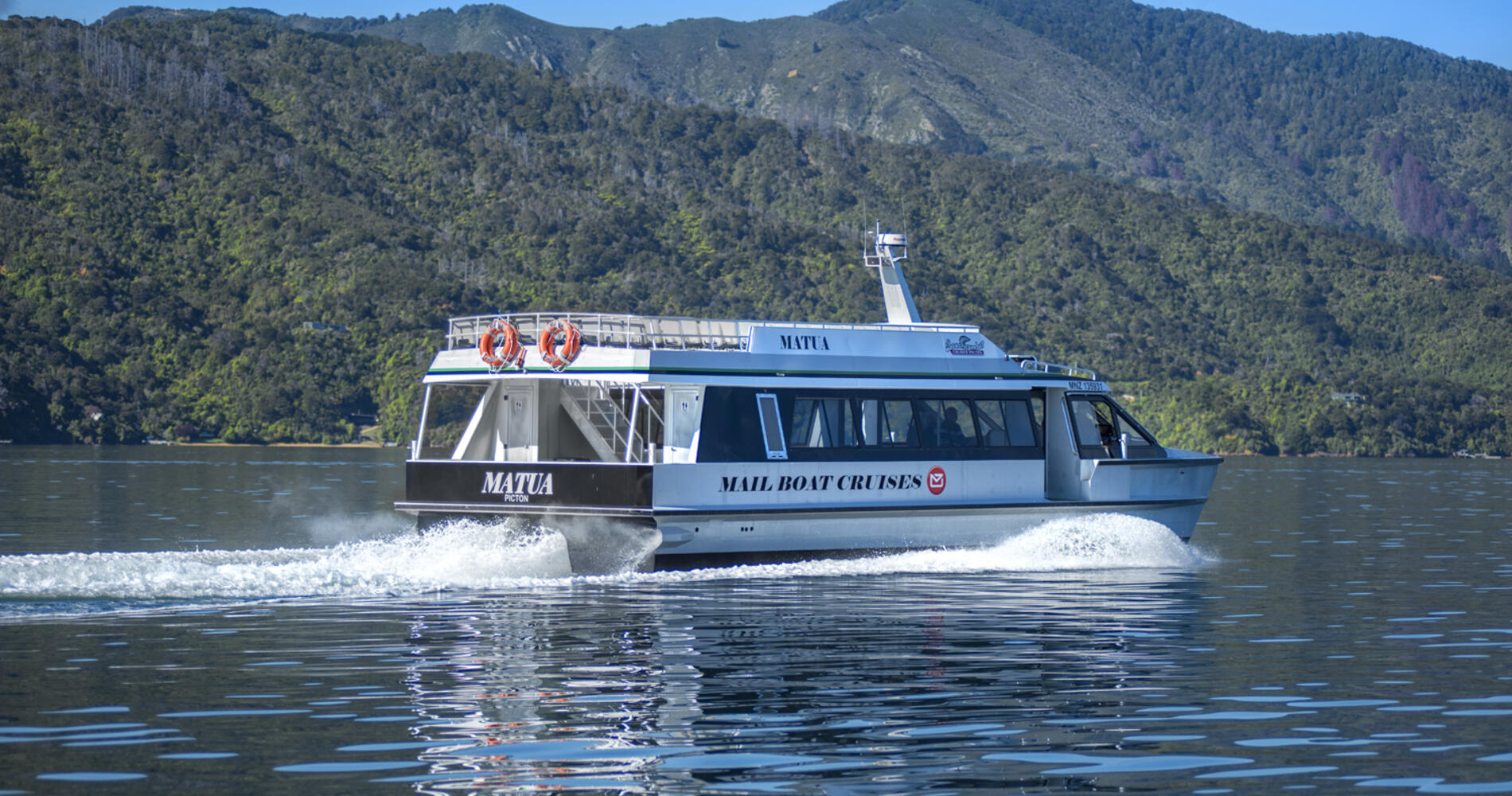 Beachcomber Cruises - Mail Boat Cruise | Activities & Day Trips in ...