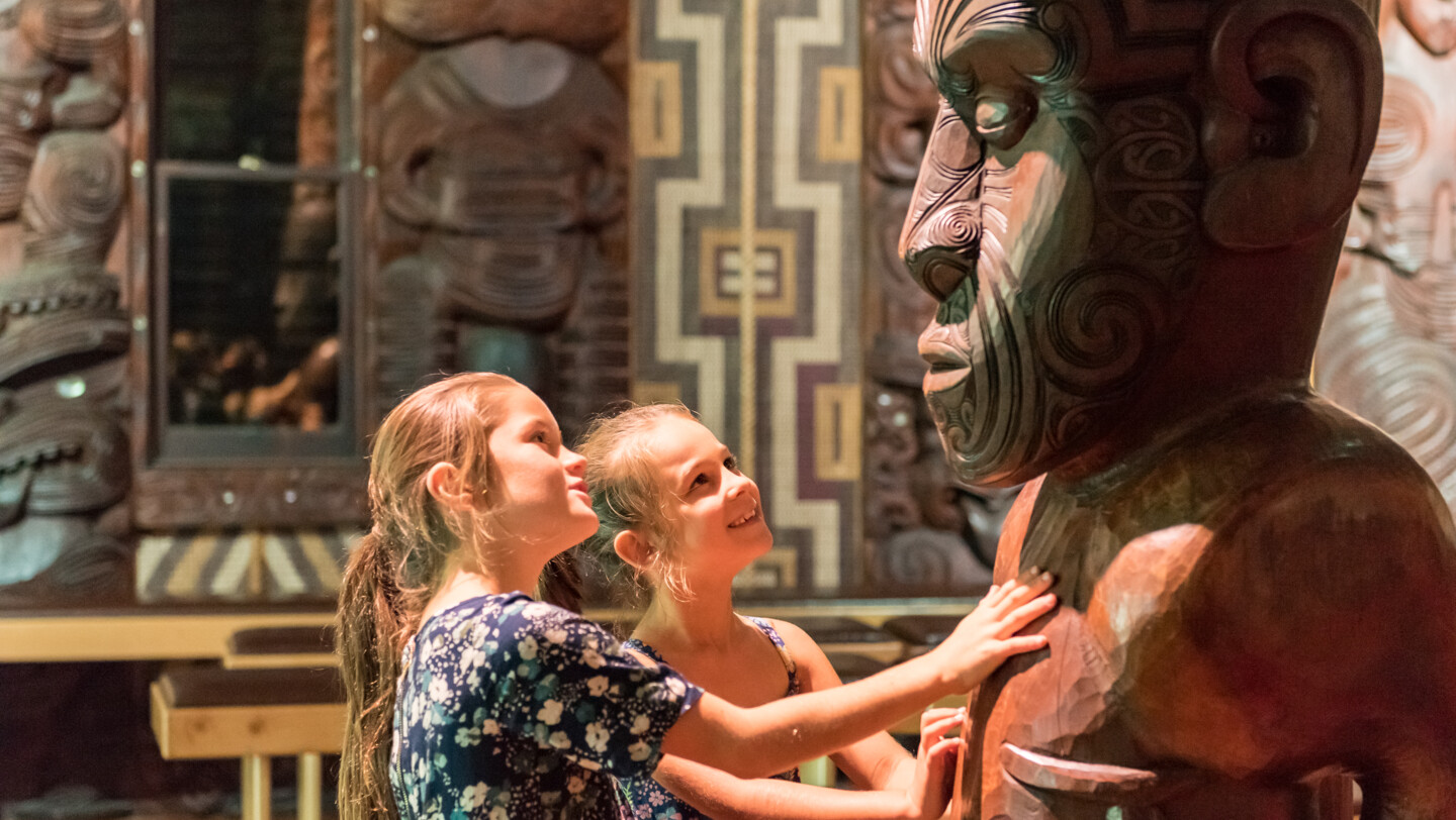 Waitangi Treaty Grounds | Activity in Northland & Bay of Islands, New ...