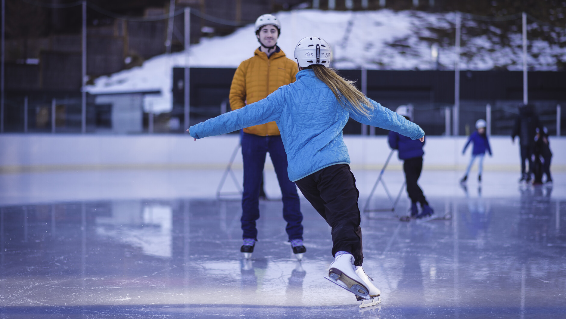 Tekapo Springs Ice Rink | Activities & Day Trips in Christchurch ...