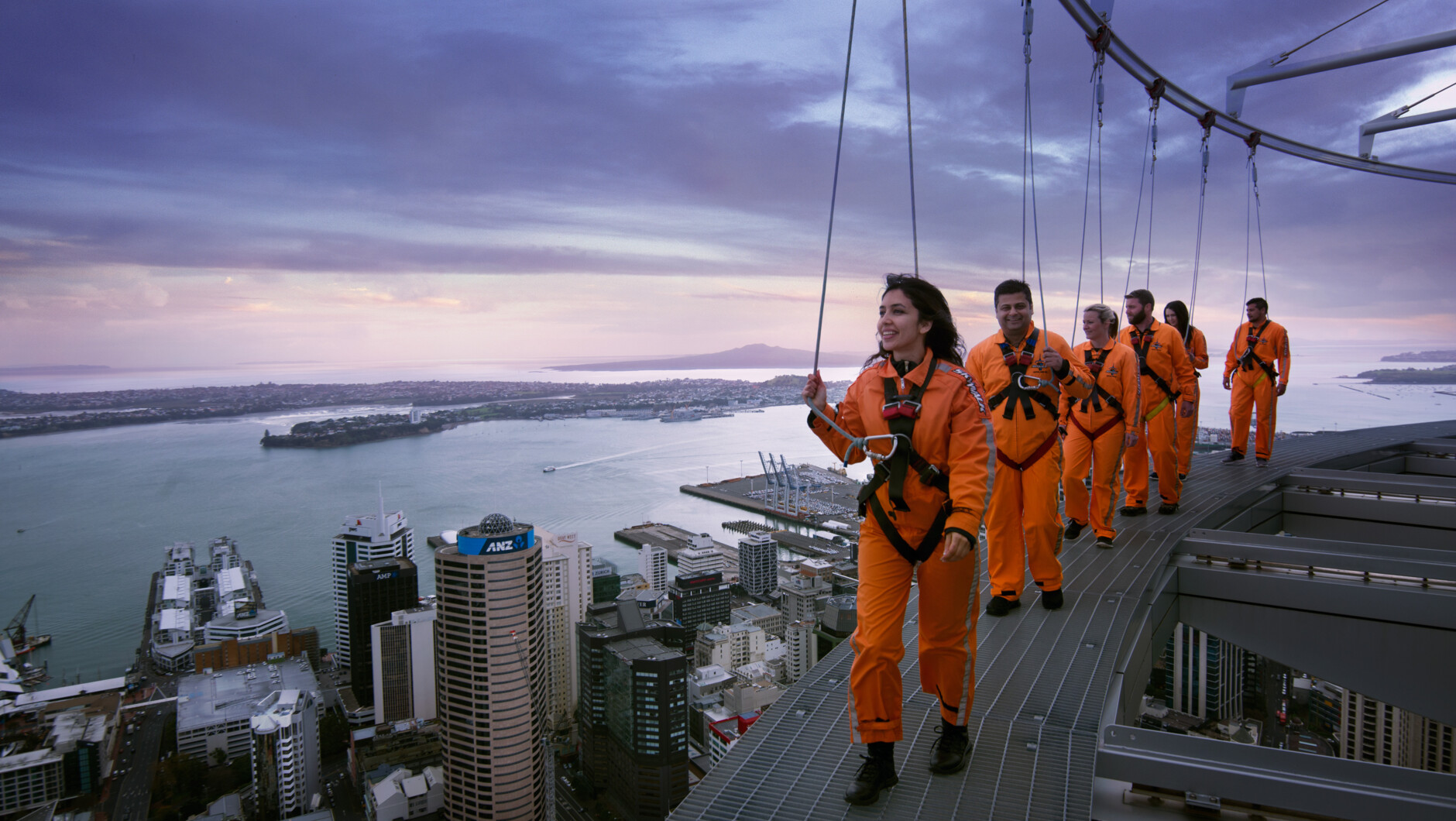 SkyWalk | Activities & Day Trips in Auckland, New Zealand