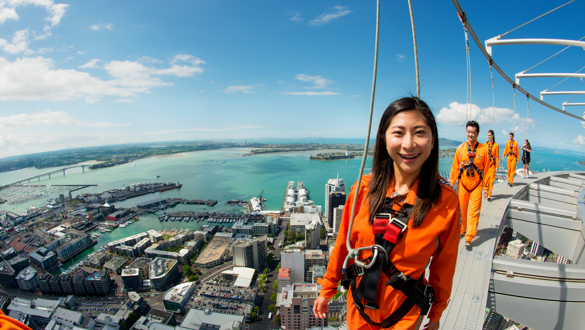 SkyWalk | Activity in Auckland, New Zealand