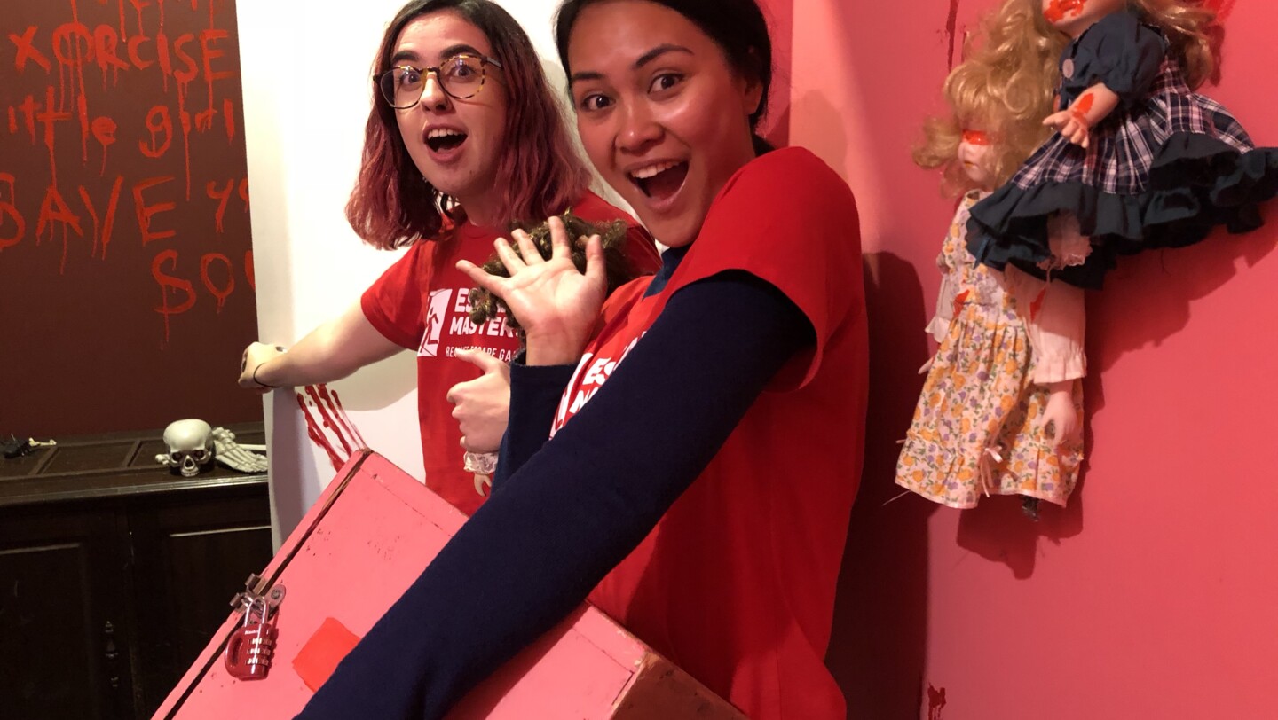 Escape Masters Auckland CBD | Activity in Auckland, New Zealand