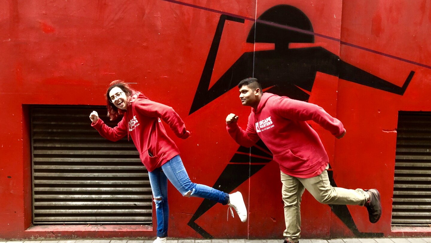 Escape Masters Auckland CBD | Activity in Auckland, New Zealand