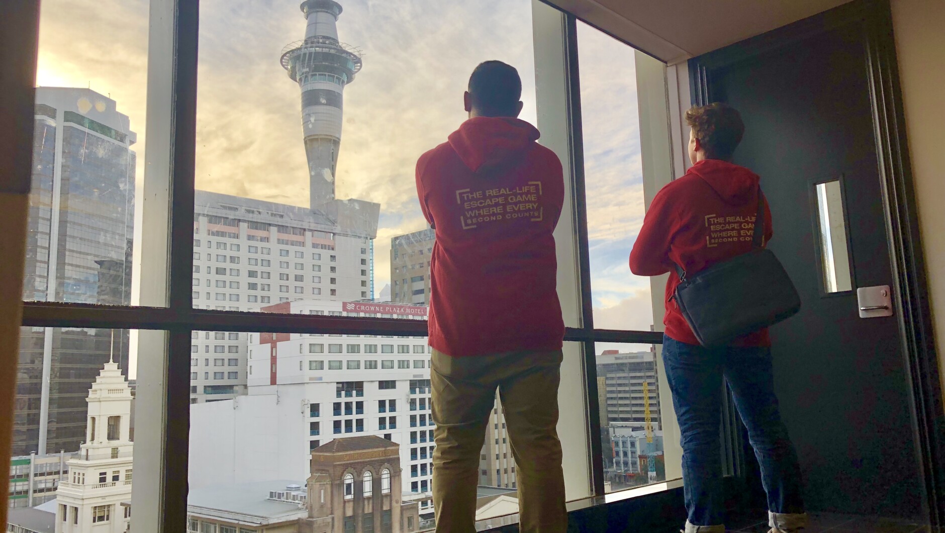 Escape Masters Auckland CBD | Activity in Auckland, New Zealand