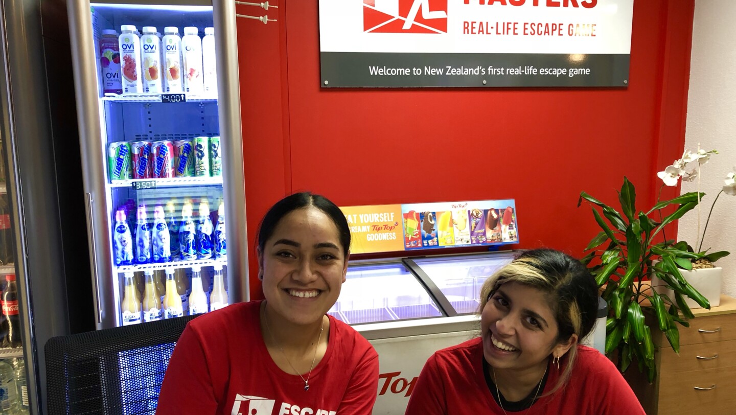 Escape Masters Auckland CBD | Activity in Auckland, New Zealand