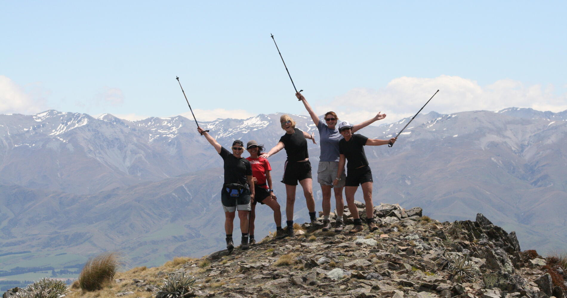 Four Peaks High Country Track - Walking & Hiking | Tour