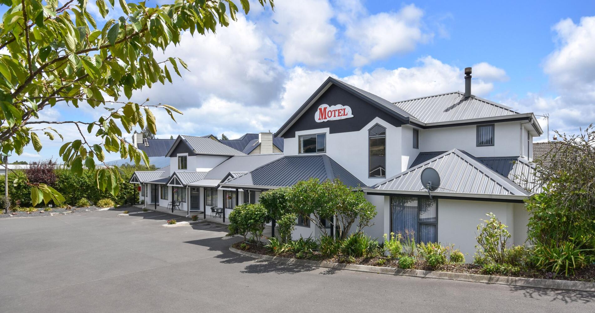 Bonnie Knights Motel | Accommodation in Dunedin, New Zealand
