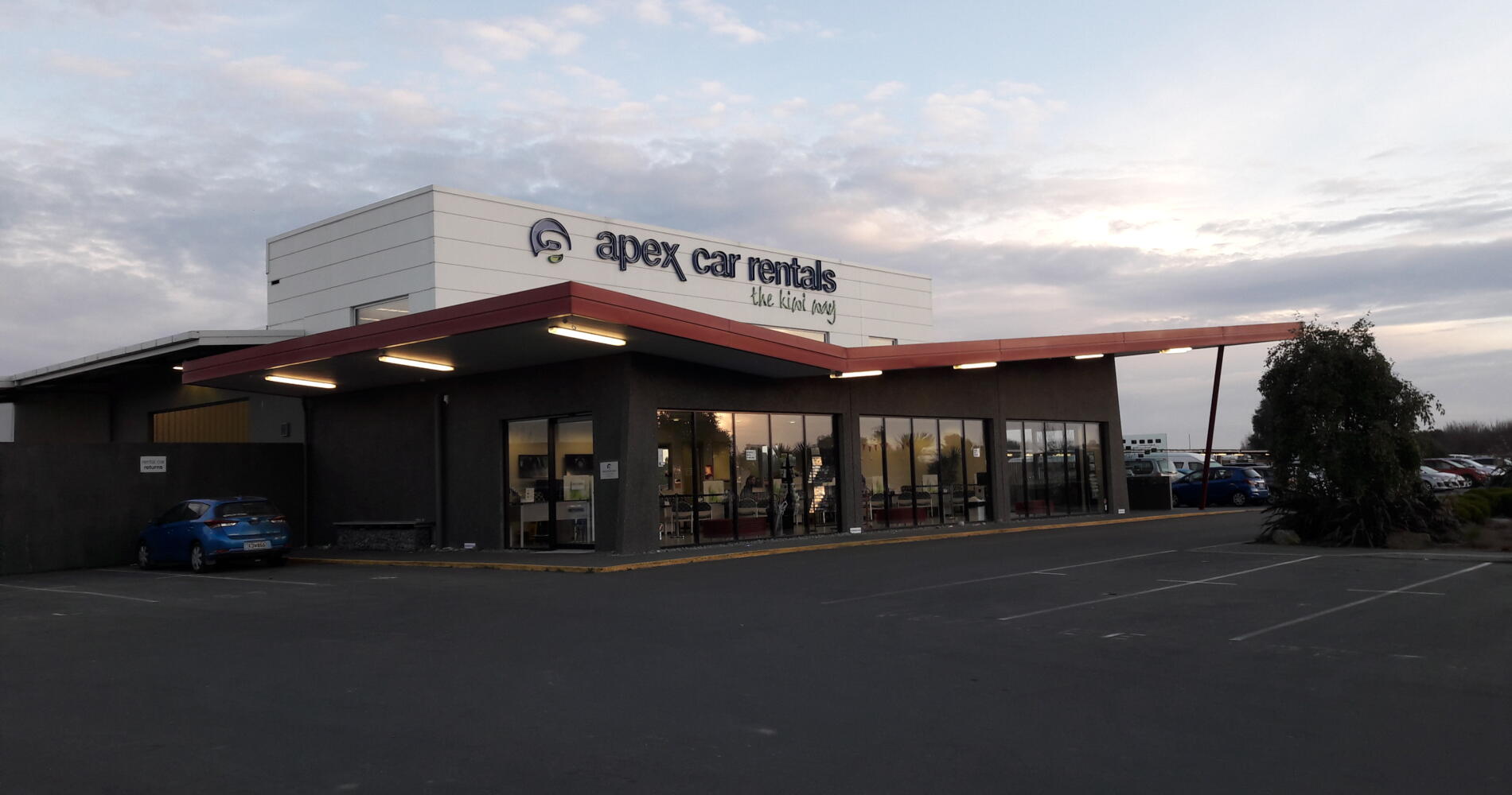 Apex Car Rentals Christchurch Airport | Transport in Christchurch ...