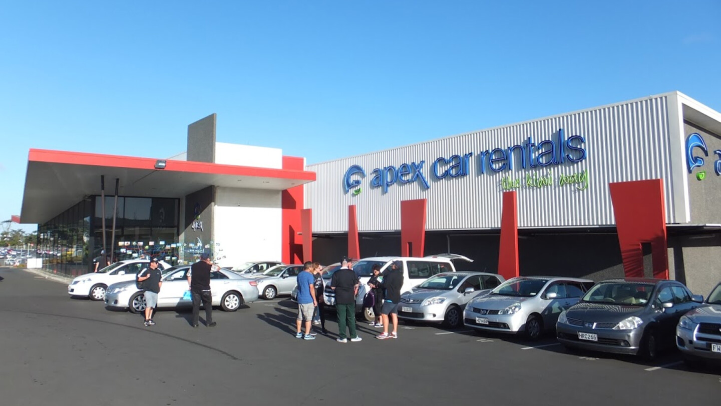 Apex Car Rentals Auckland Airport | Transport in Auckland, New Zealand