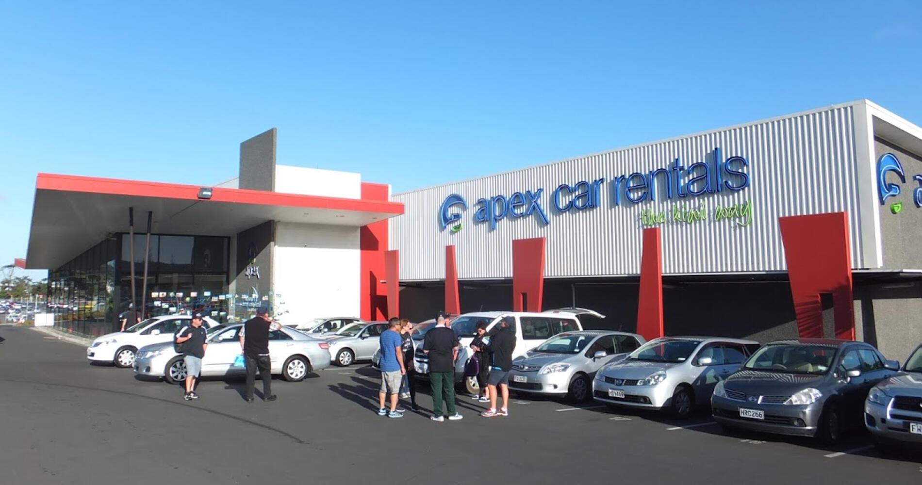 Apex Car Rentals Auckland Airport | Transport in 奥克兰, 新西兰