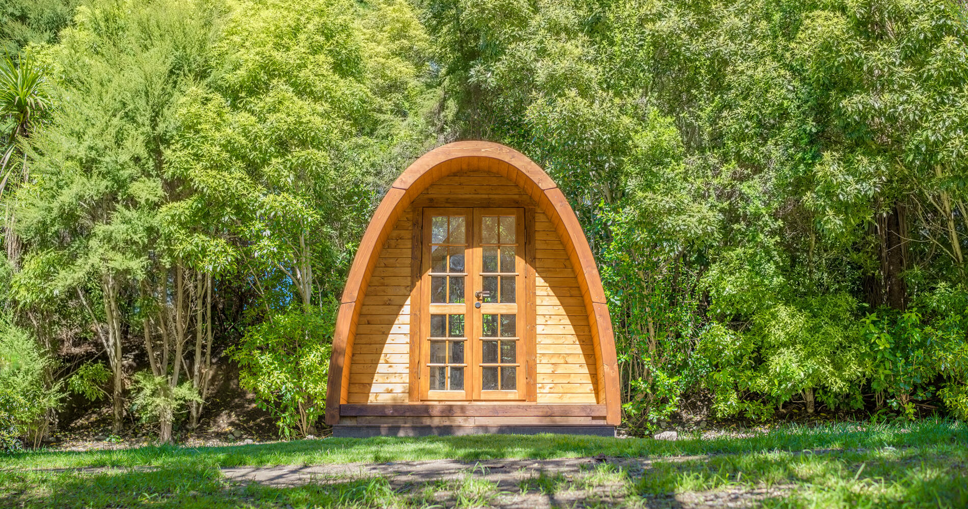 Ashley Gorge Holiday Park | Accommodation in Christchurch - Canterbury ...