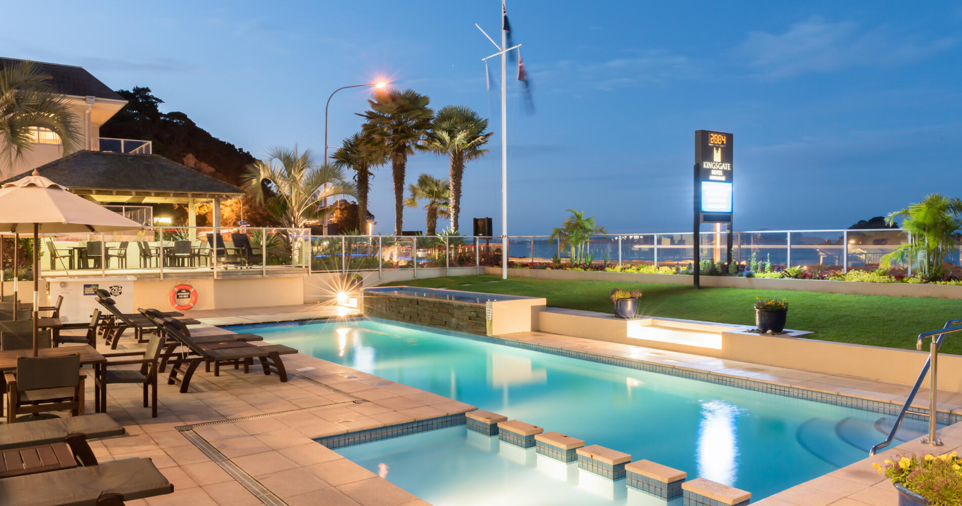 Kingsgate Hotel Autolodge Paihia | Accommodation in Northland & Bay of ...