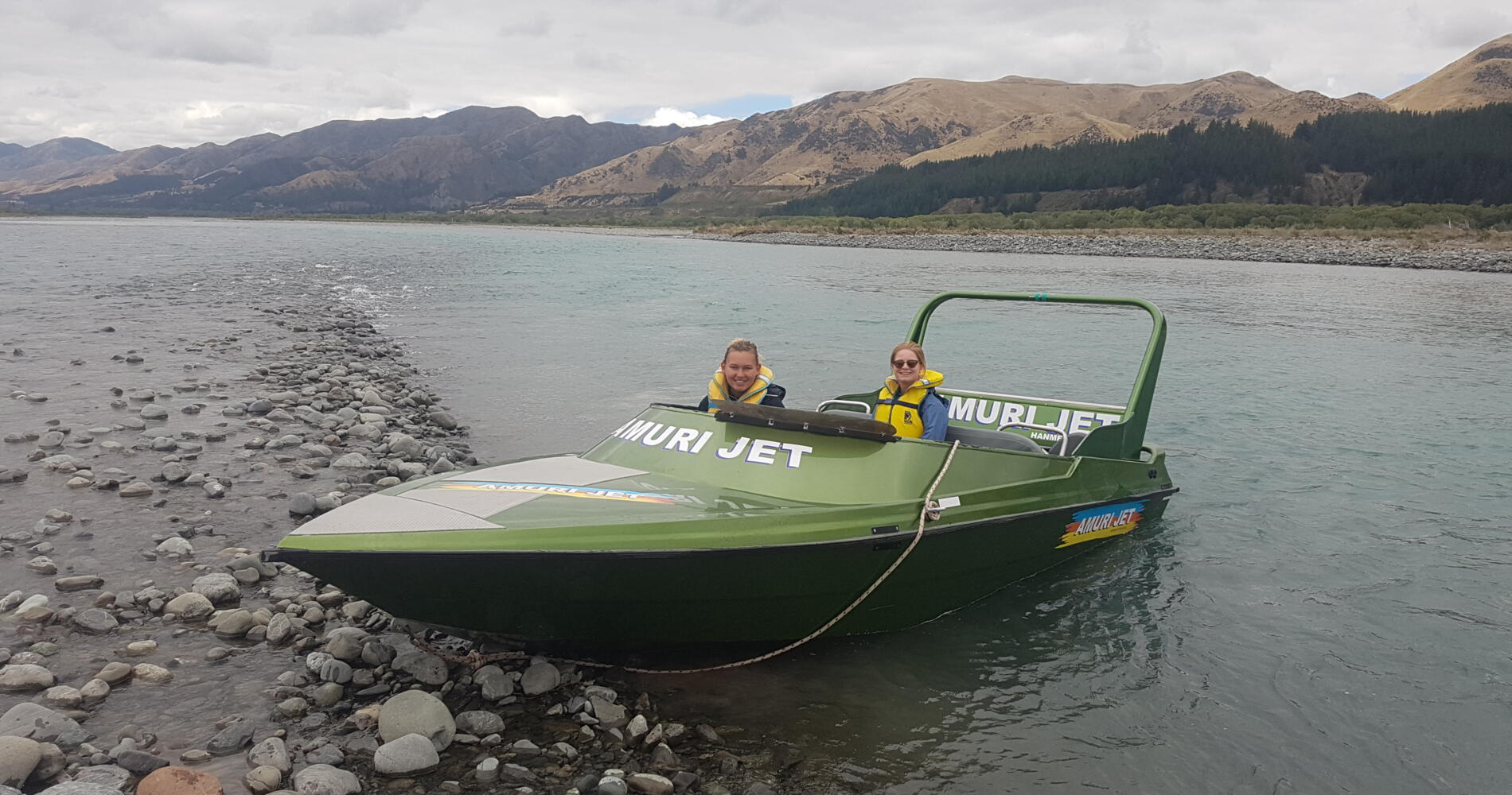 Amuri Jet Head Water Safari | Activities & Day Trips in Christchurch ...