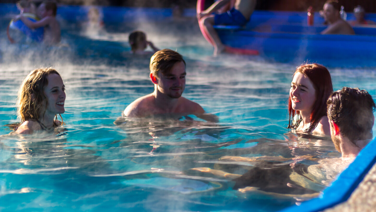 Fernland Spa Thermal Mineral Springs | Activity in Bay of Plenty, New ...