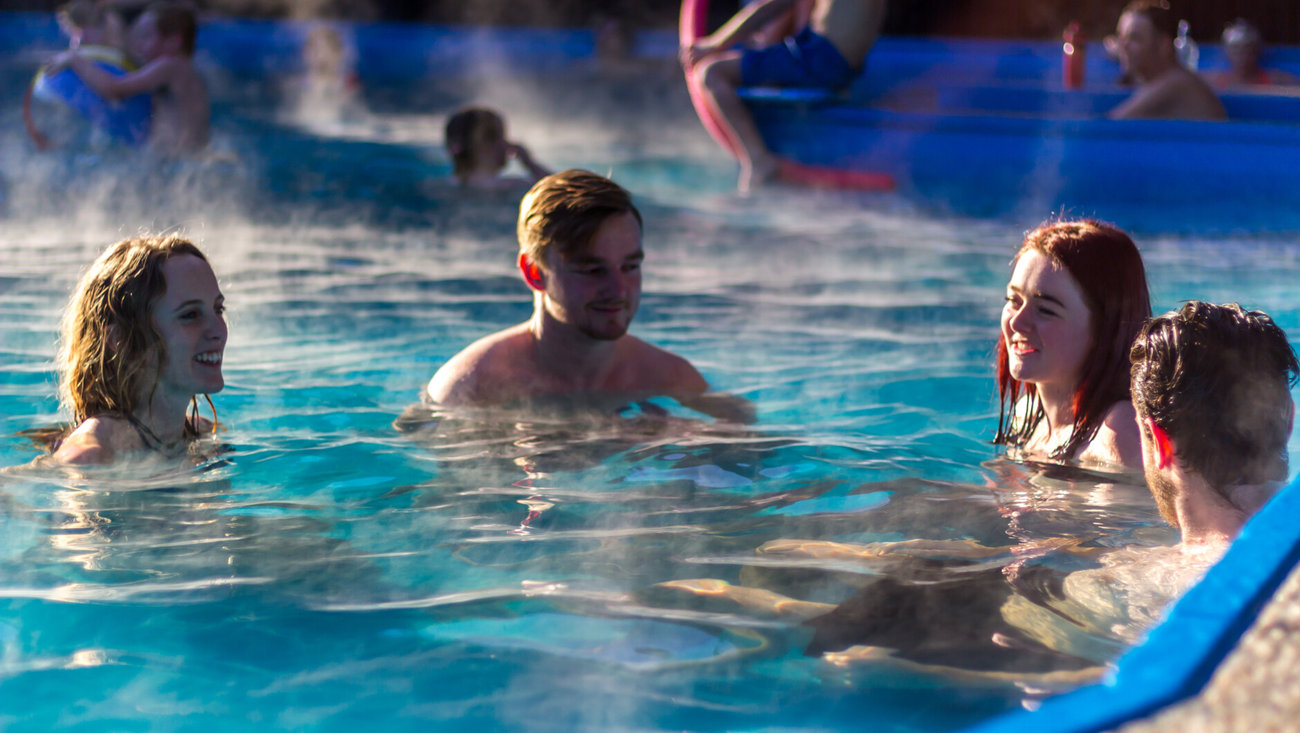 Fernland Spa Thermal Mineral Springs | Activity in Bay of Plenty, New ...