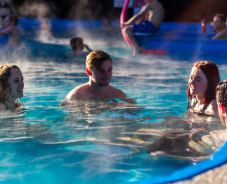 Fernland Spa Thermal Mineral Springs | Activity in Bay of Plenty, New ...