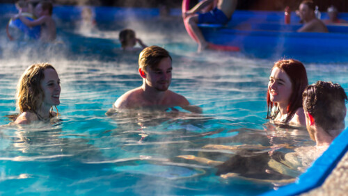 Fernland Spa Thermal Mineral Springs | Activity in Bay of Plenty, New ...